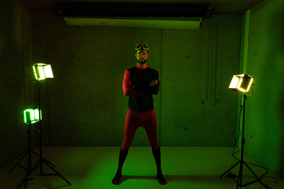 Benjamin Alexander – Cool Runnings 2.0 – Lenz Products