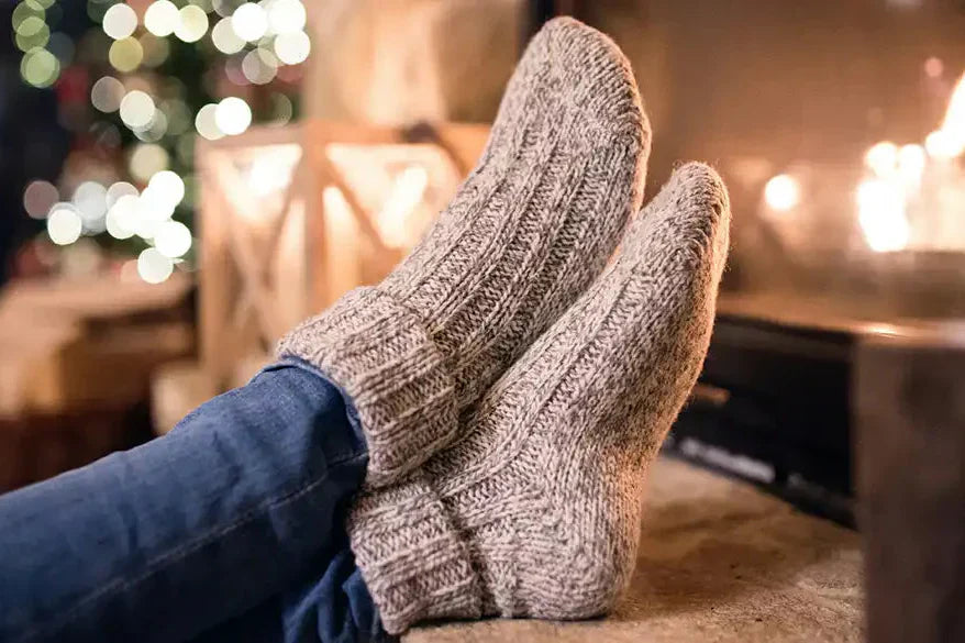 Cold feet in the evening | Tips if you have cold feet in the evening or ...