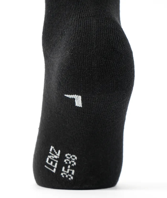 Duos 1-7 | Numbered cotton socks by Lenz – Lenz Products